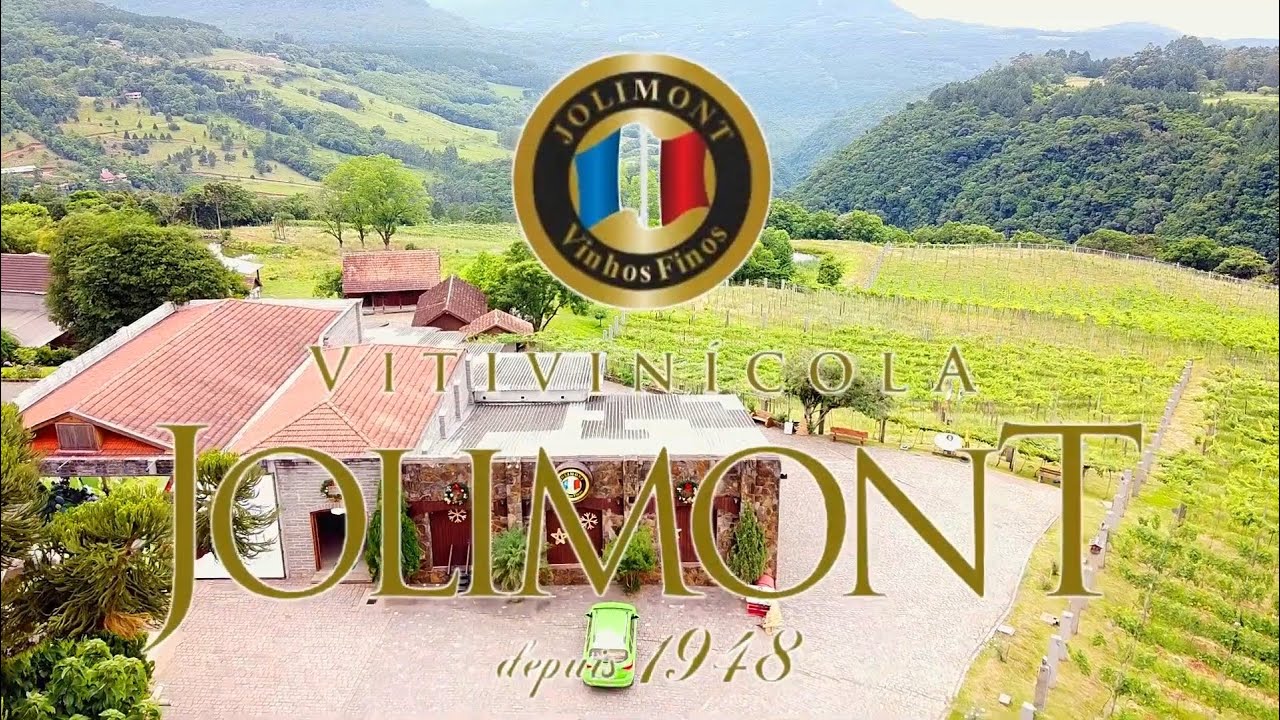 VITIVINÍCOLA JOLIMONT - SindTur Serra Gaúcha