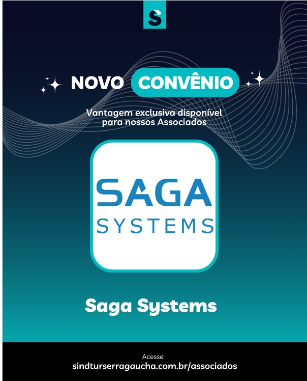 Saga Systems - SindTur Serra Gaúcha